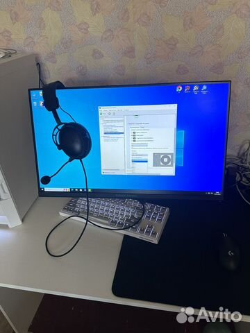 Игровой монитор 360 гц купить в Электроуглях | Электроника | Авито