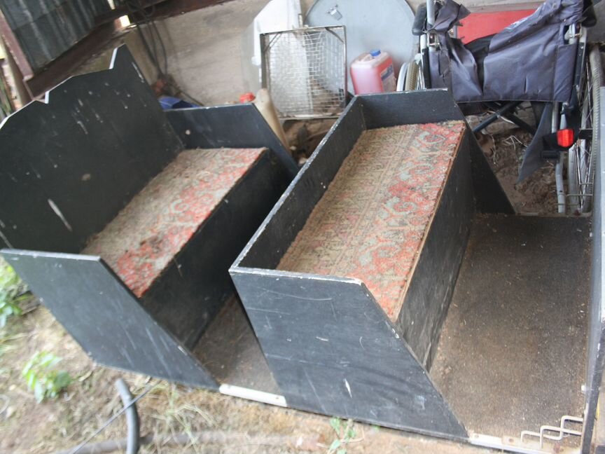 Конные сани