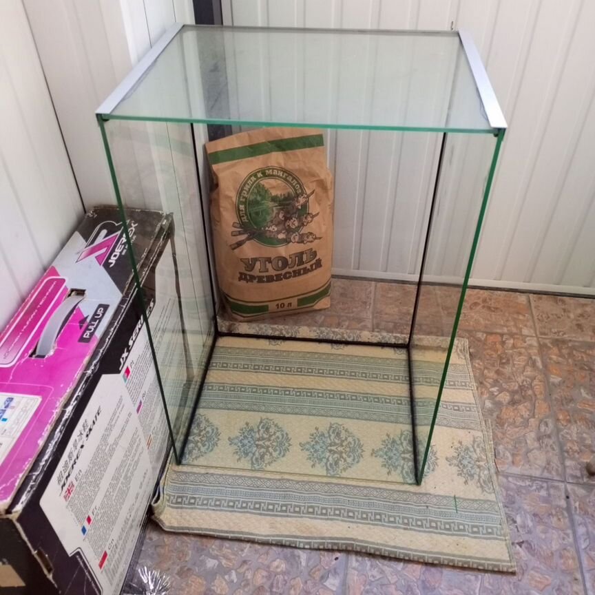 Аквариум 75 литров