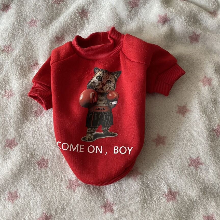 Кофта для щенка