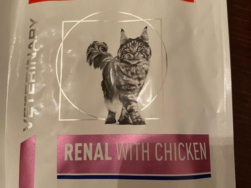 Корм для кошек royal canin vetLife proplan