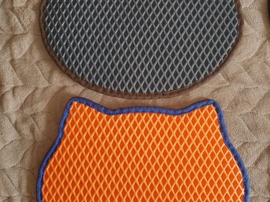 Подставка-коврик для кошек