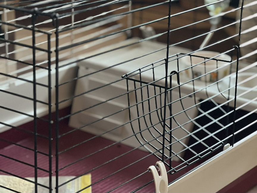 Клетка для кроликов, грызунов