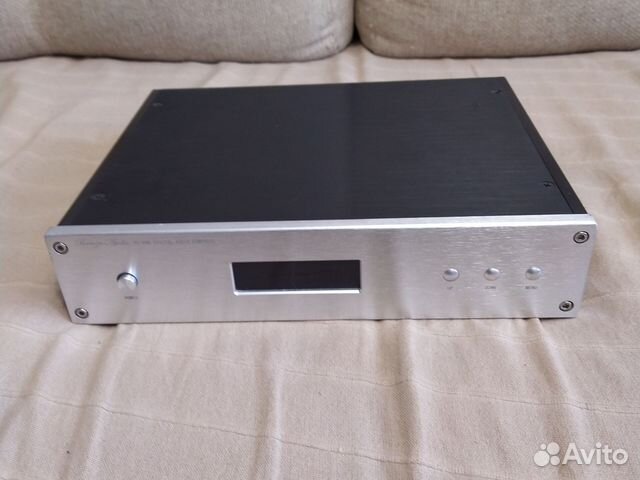 Цап DAC sabre ES9028PRO breeze купить в Москве | Электроника | Авито