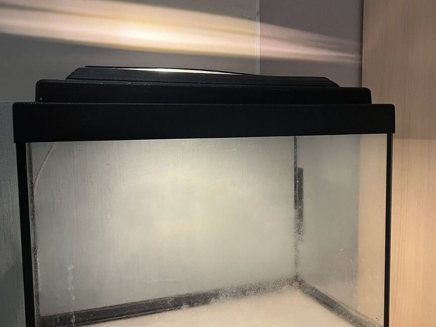 Аквариум для рыб 25л