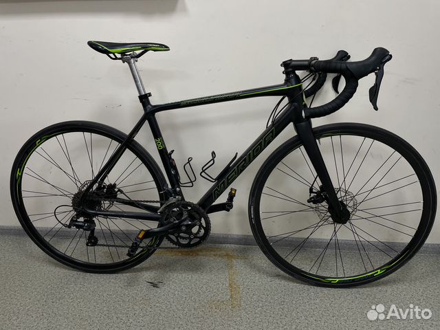 Merida Scultura Disc 200, Б/у купить в Москве | Авито