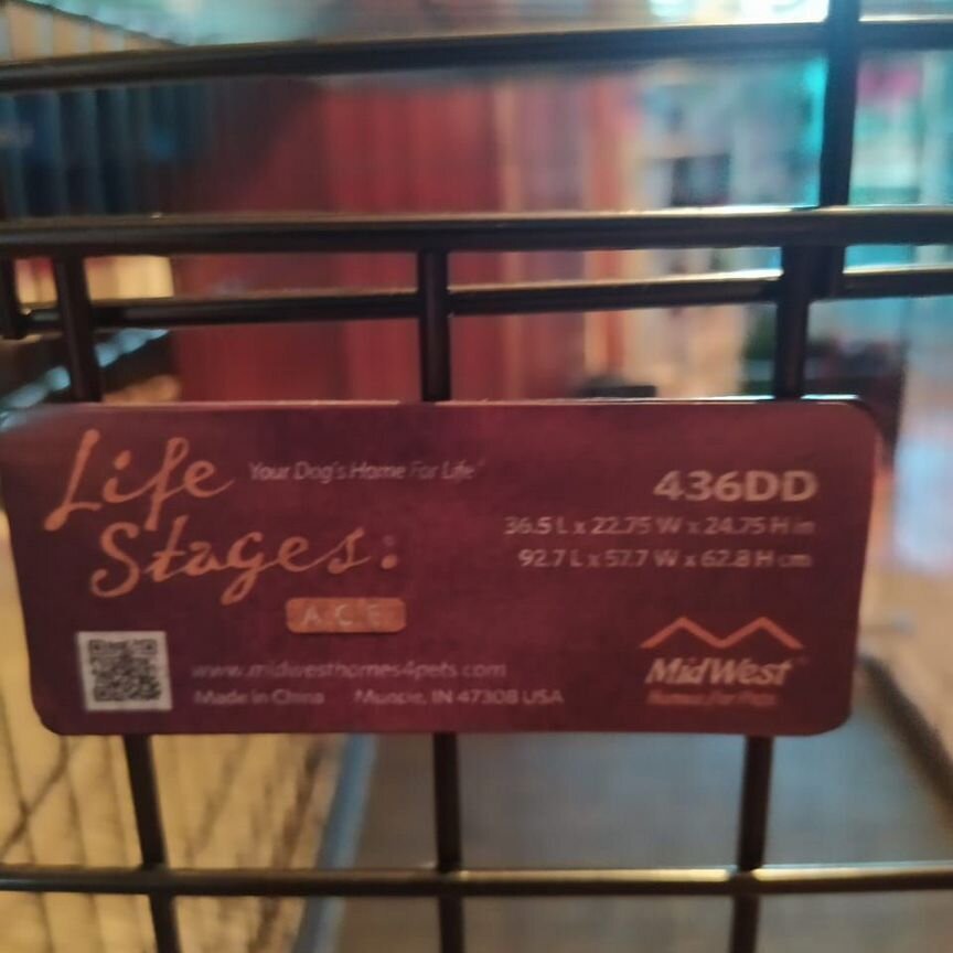 Клетка для животных Midwest