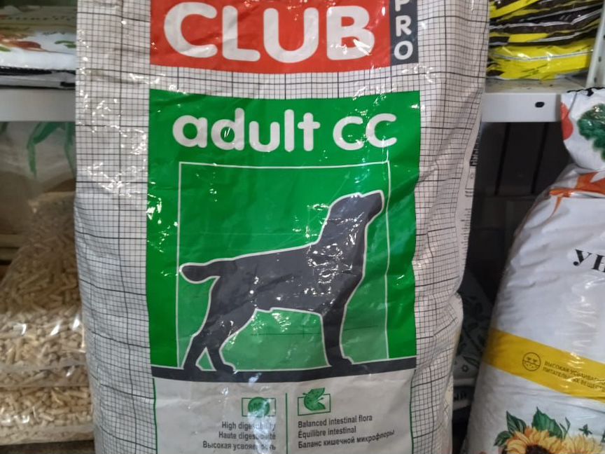 Роял Канин Club CC 20кг
