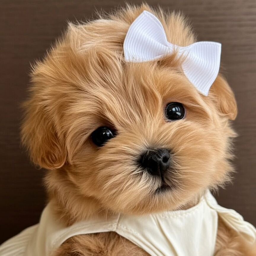 Мальтипу, щенок