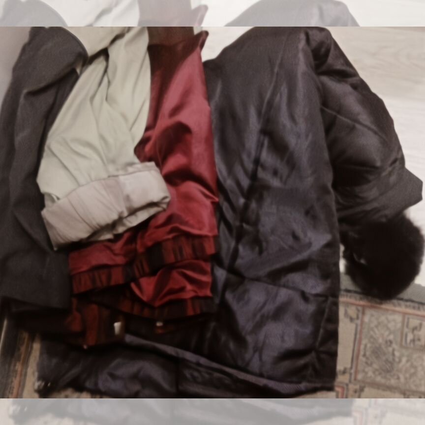 Куртки бу для будки