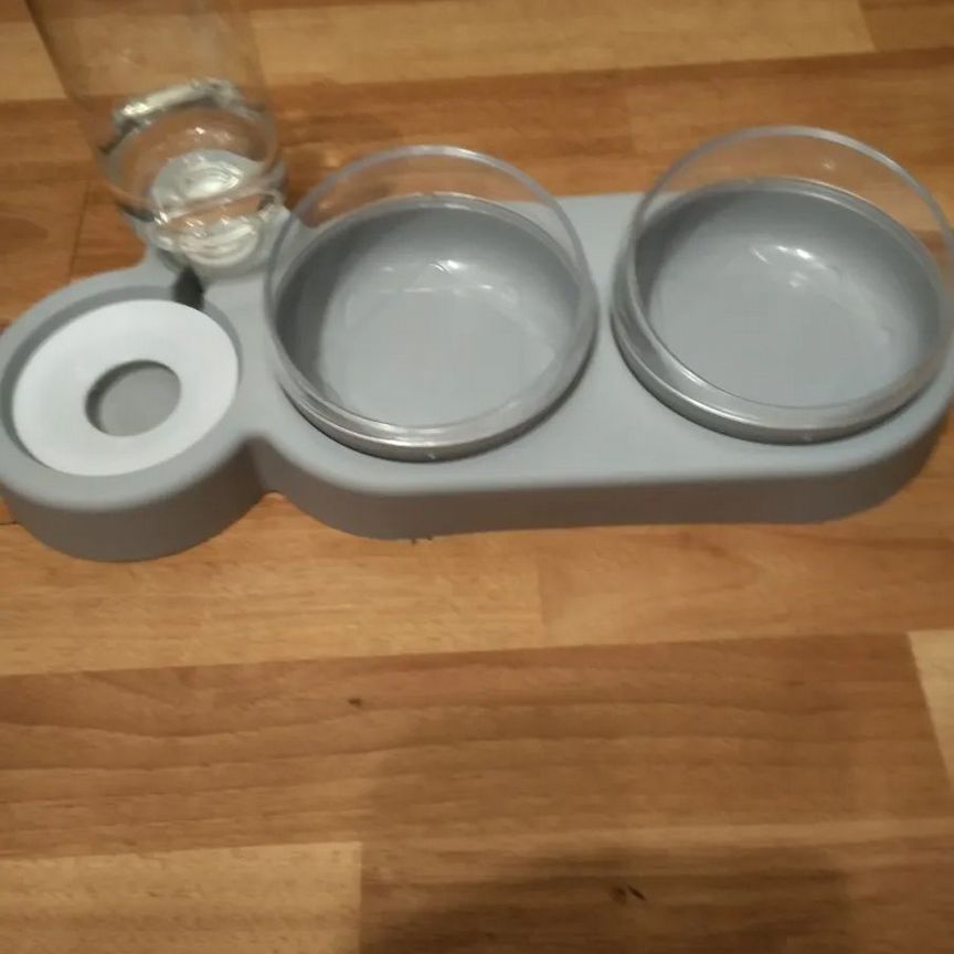 Миска для кошек