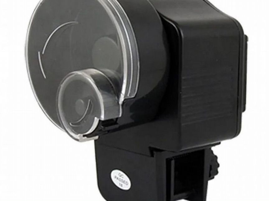 Автокормушка для рыб