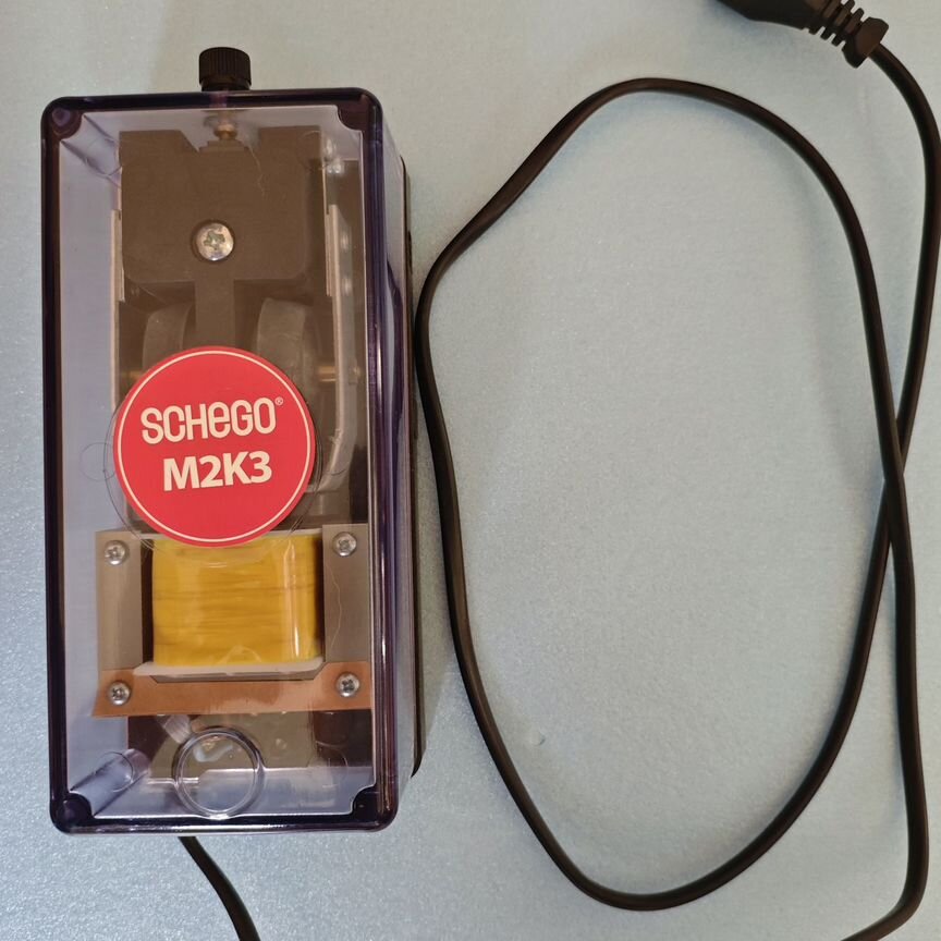 Компрессор Shego M2K3 новый