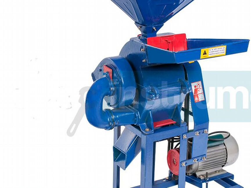 Зернодробилка кормоизмельчитель