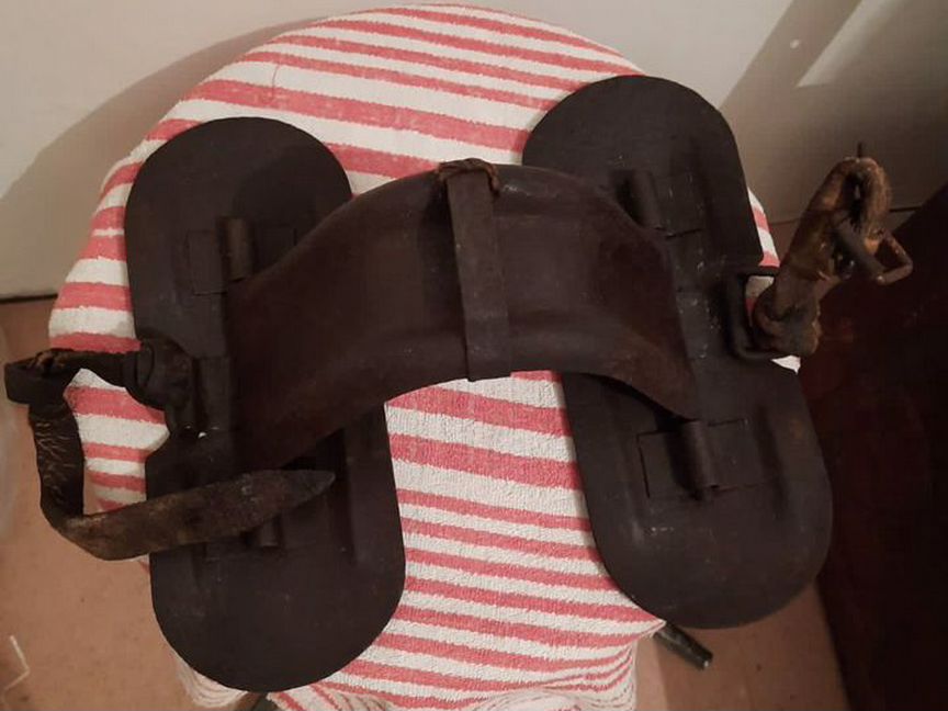 Горбатя седелка