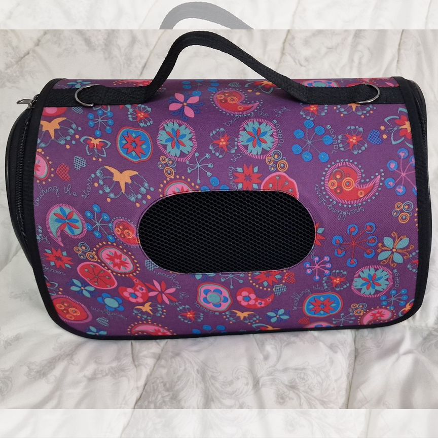 Сумка переноска для кота