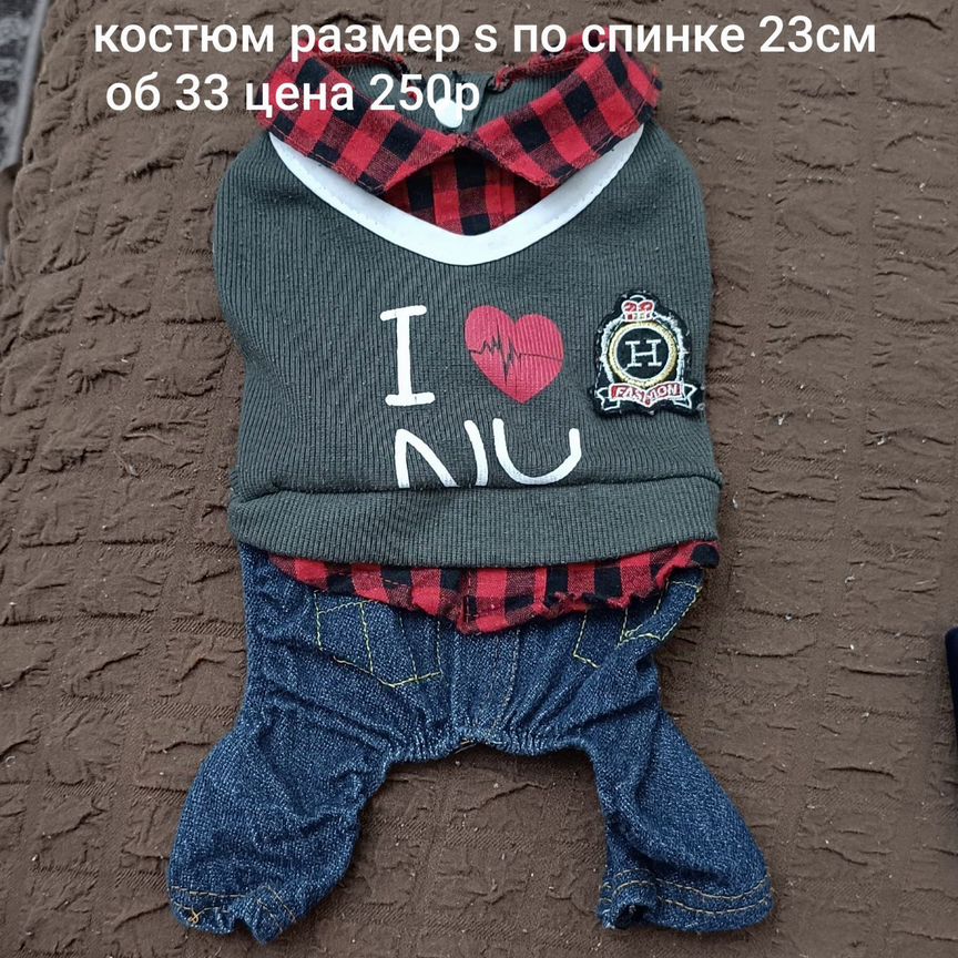 Вещи для маленьких собак