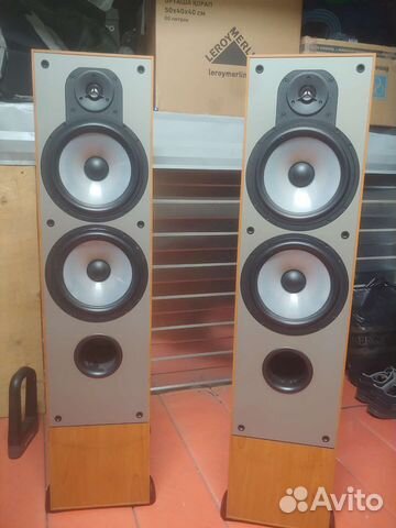 Колонки напольные Paradigm monitor 9v2 купить в Москве | Электроника ...
