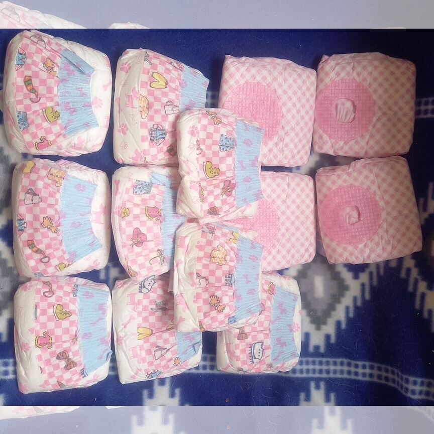 Подгузники для собак