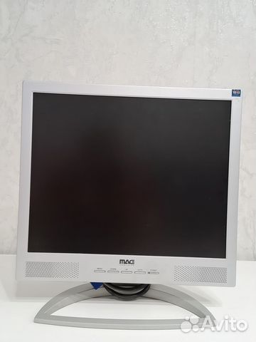 Монитор для компьютера MAG 700P 17 дюймов (43,2см) купить в Москве ...