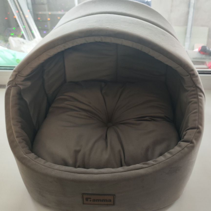 Лежанка для кошек