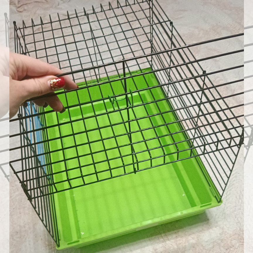 Клетка для грызунов большая