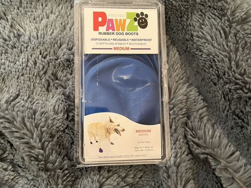Pawz ботинки-носочки для собак