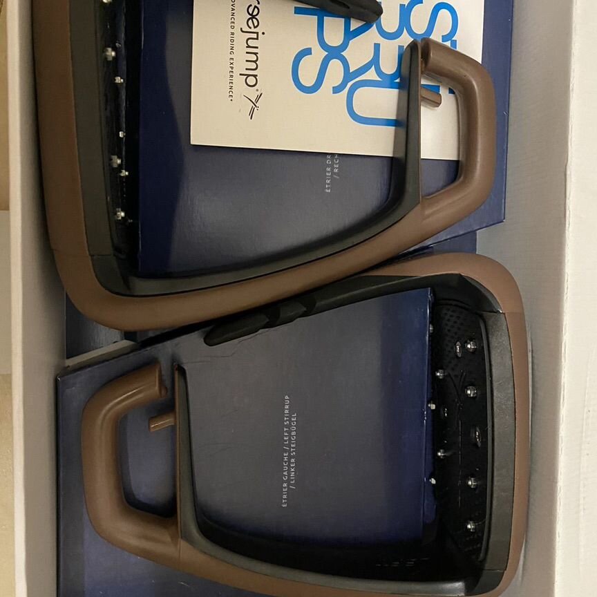 Стремена freejump