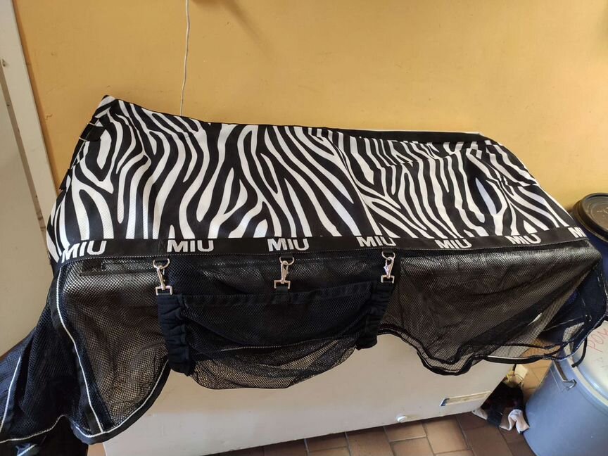 Попона антимоскитная без капора 145