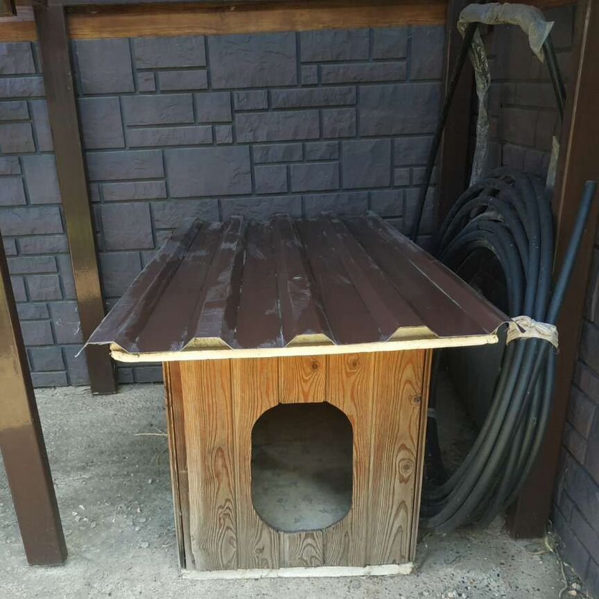 Будка для собаки