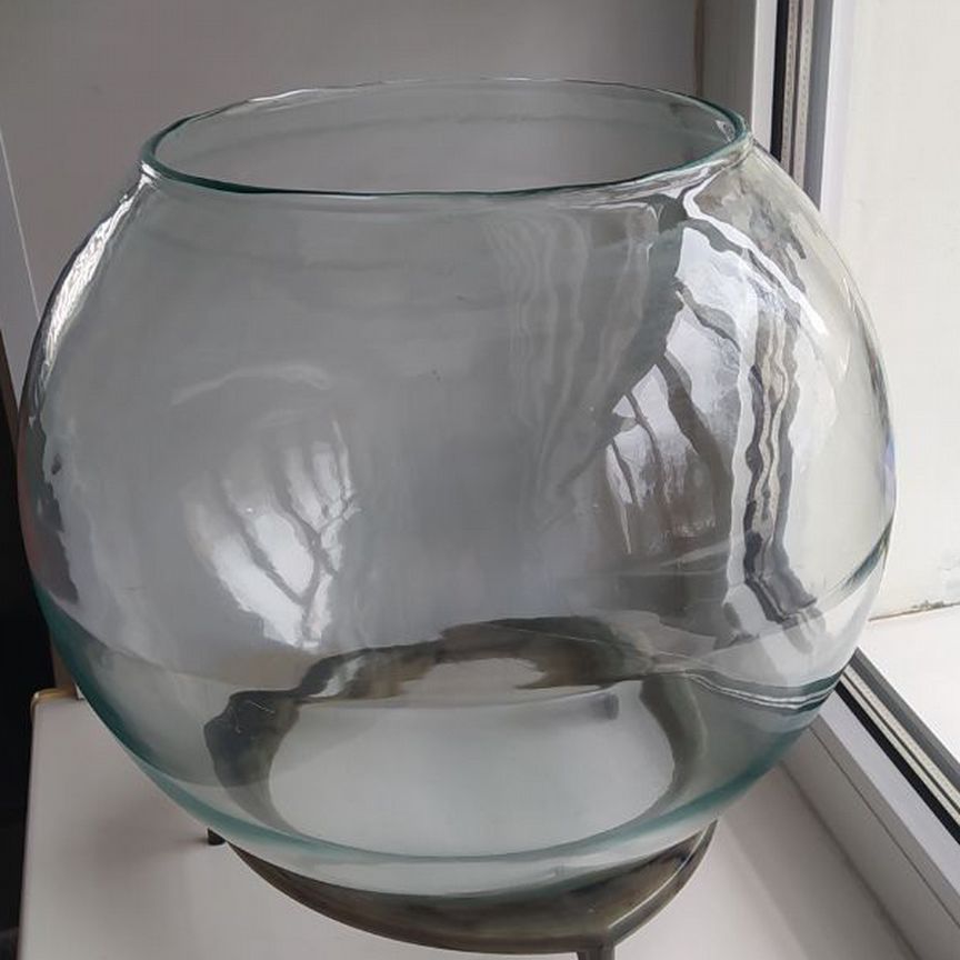 Аквариум на 20 литров