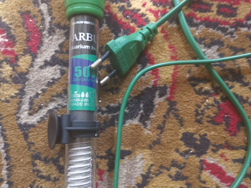 Водонагреватель для аквариума