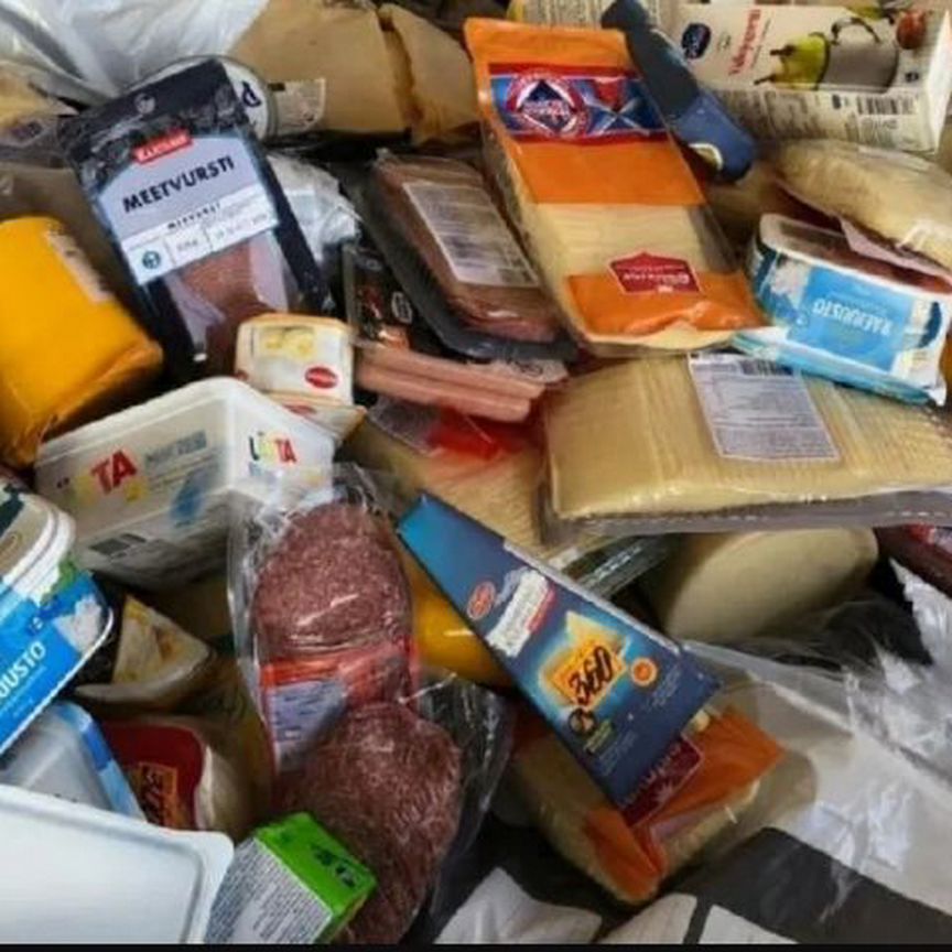 Корм вашим животным