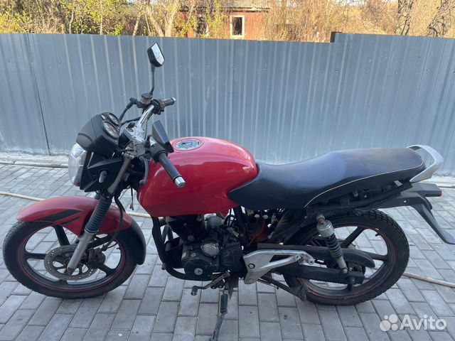 Мотоцикл Cobra Crossfire 125 купить в Новомосковске | Транспорт | Авито