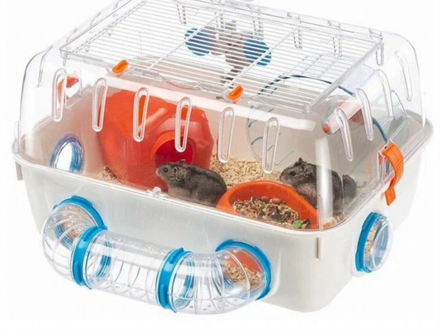 Клетка для грызунов Ferplast Combi 1
