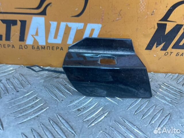 Заглушка бампера передняя Bmw X3 G01 2018-2022 купить в Москве BMW ...