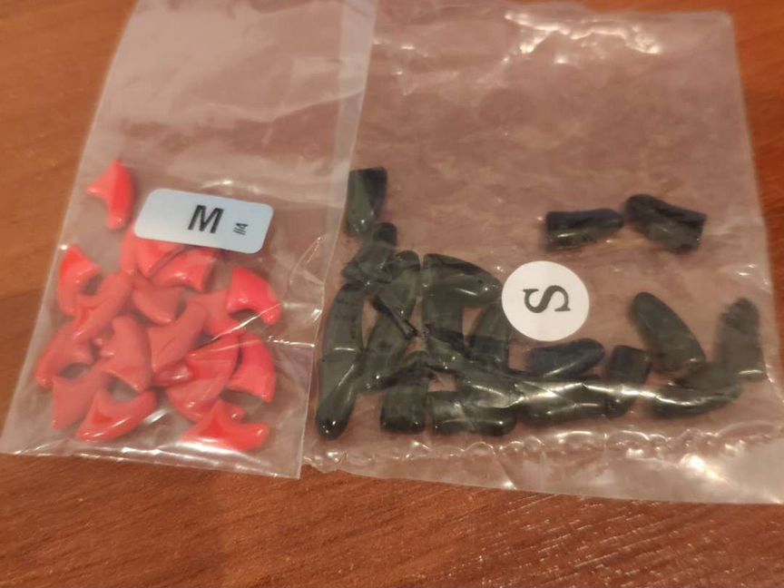 Антикоготки (накладки на когти для кошек/собак)