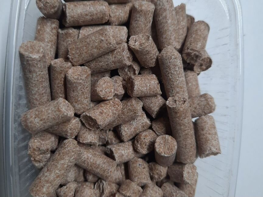 Отруби гранула