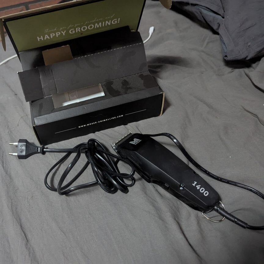 Машинка для груминга Moser