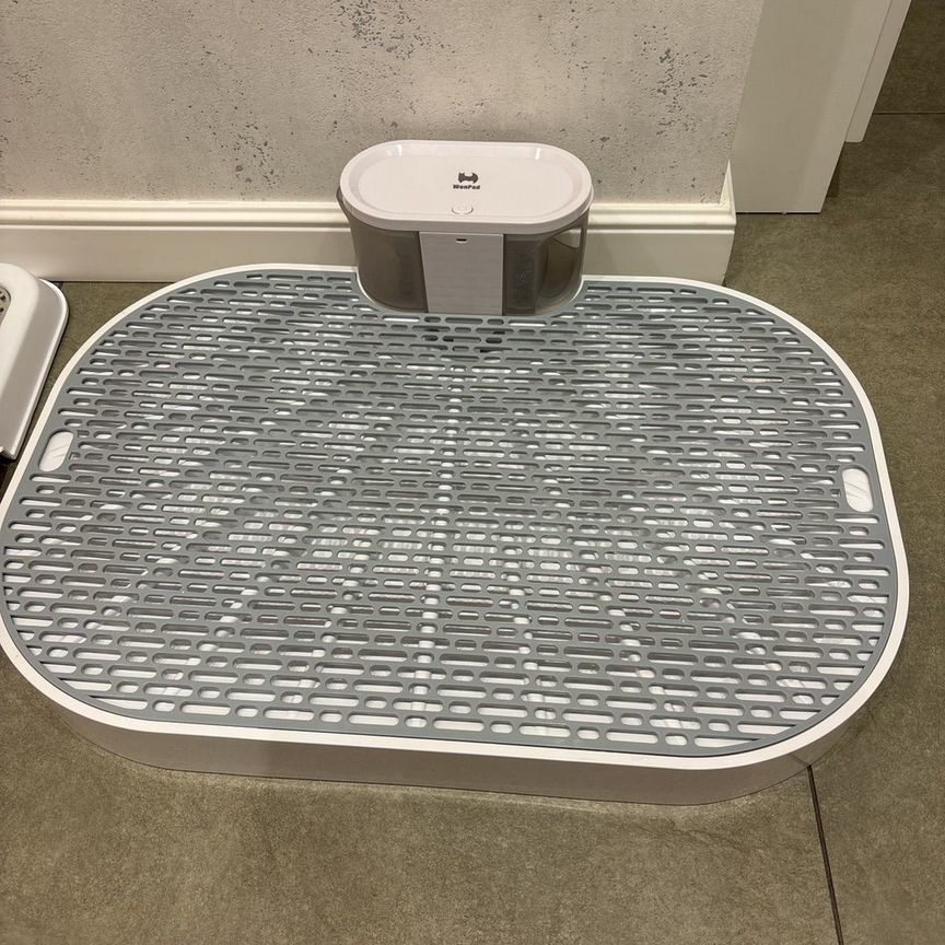 Умный туалет для животных wonpad