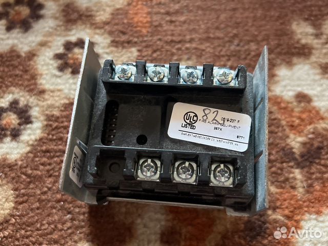 4090-9118 Модуль адресный Simplex купить в Москве | Электроника | Авито