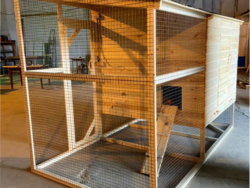 Курятник для кур