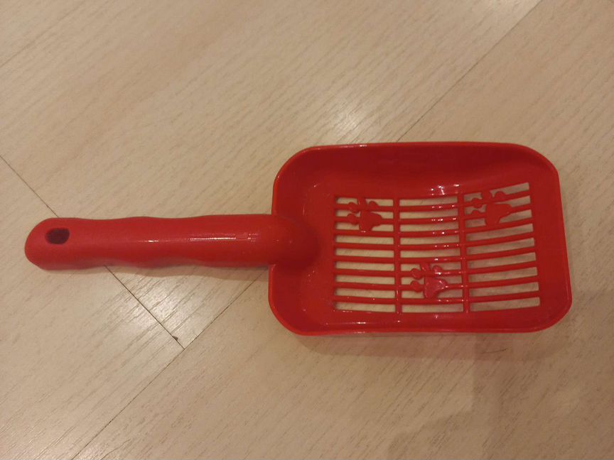 Совок для кошек