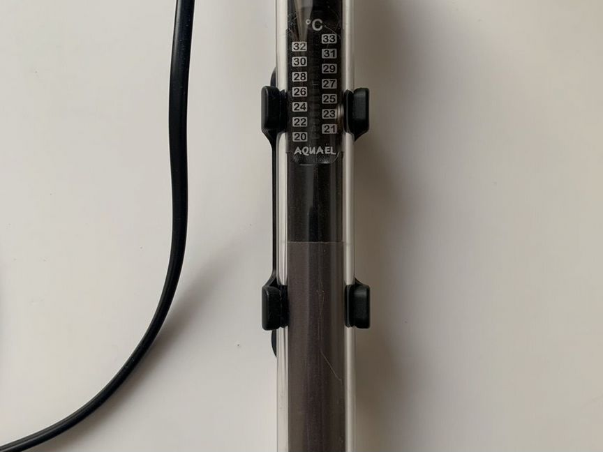 Нагреватель для аквариума aquael 50w