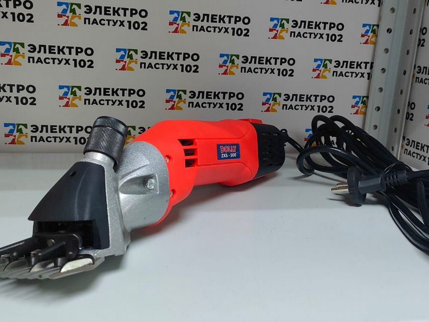 Машинка для стрижки овец Dolly ZXC-500