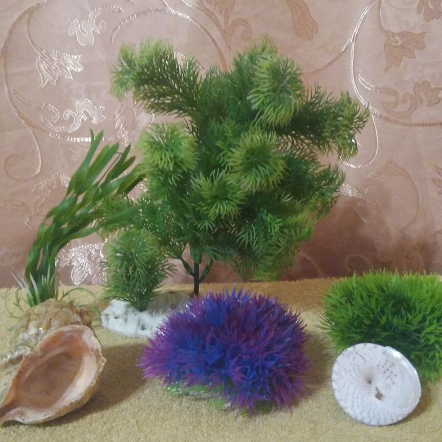 Декор для аквариума