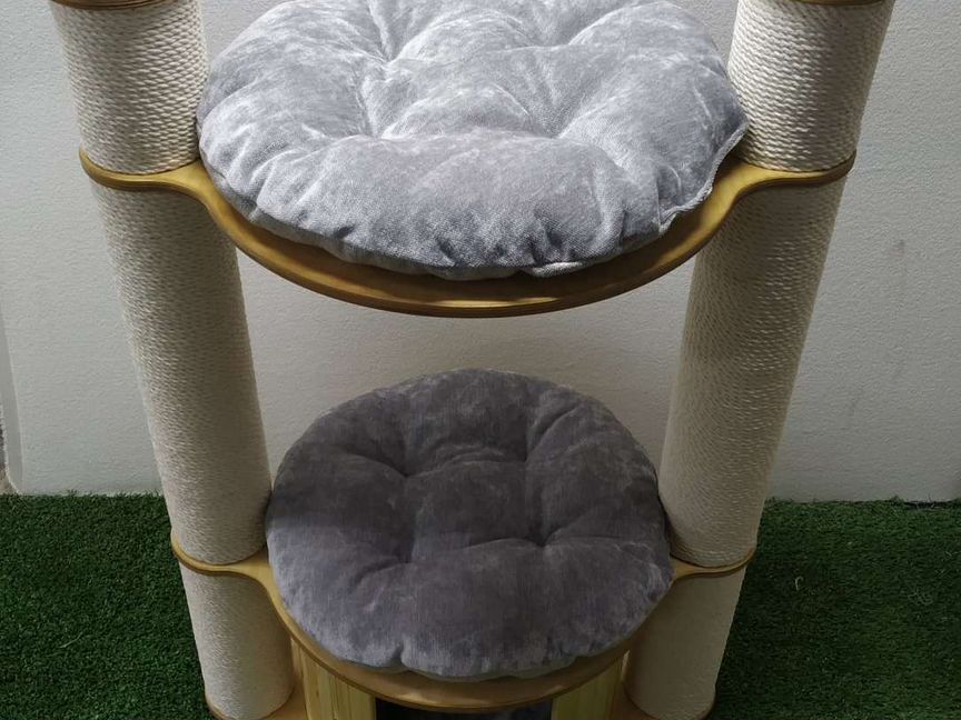 Игровой комплекс для кошек