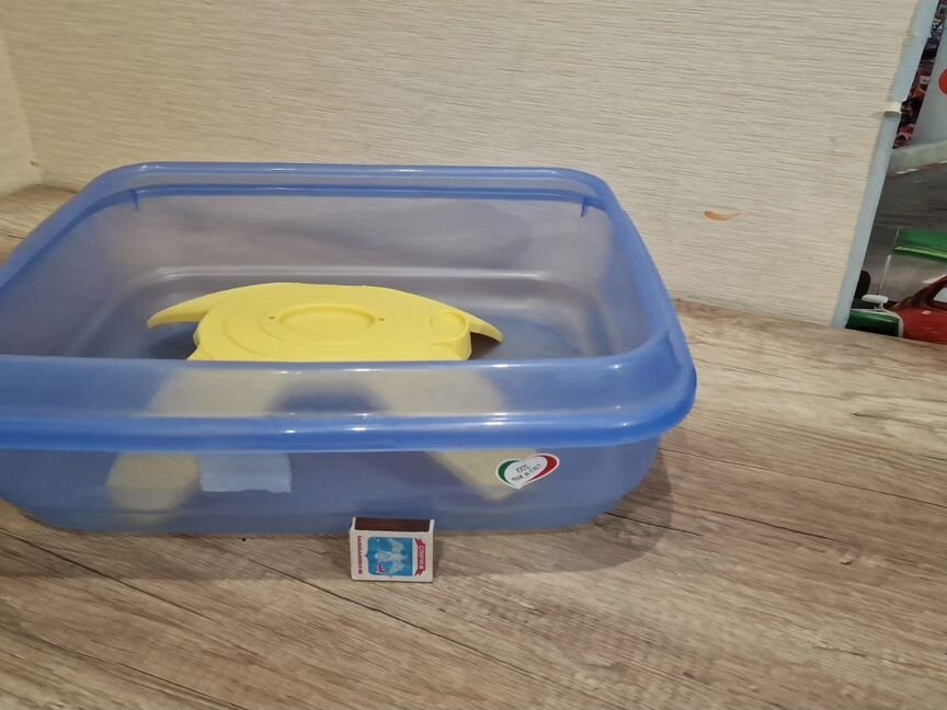 Аквариум для черепах