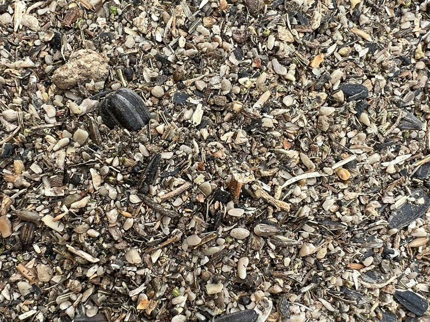 Отходы семечки