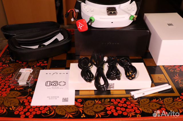 Skyzone 03O oled купить в Москве | Хобби и отдых | Авито